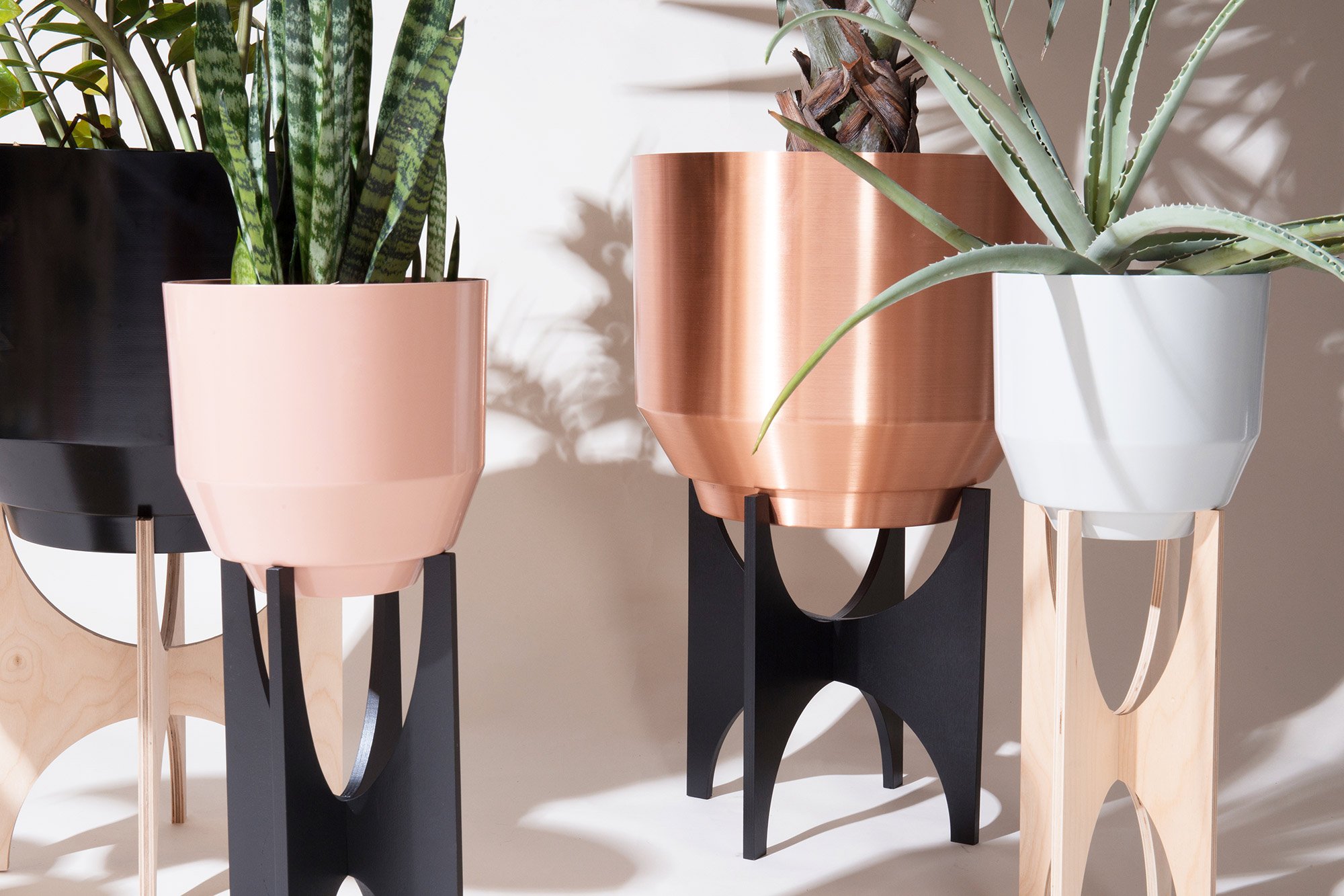 The Best Oversized Planters - Gessato