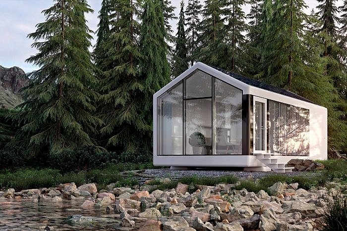 The Best Modern Prefab Cabins You Can Buy - Gessato