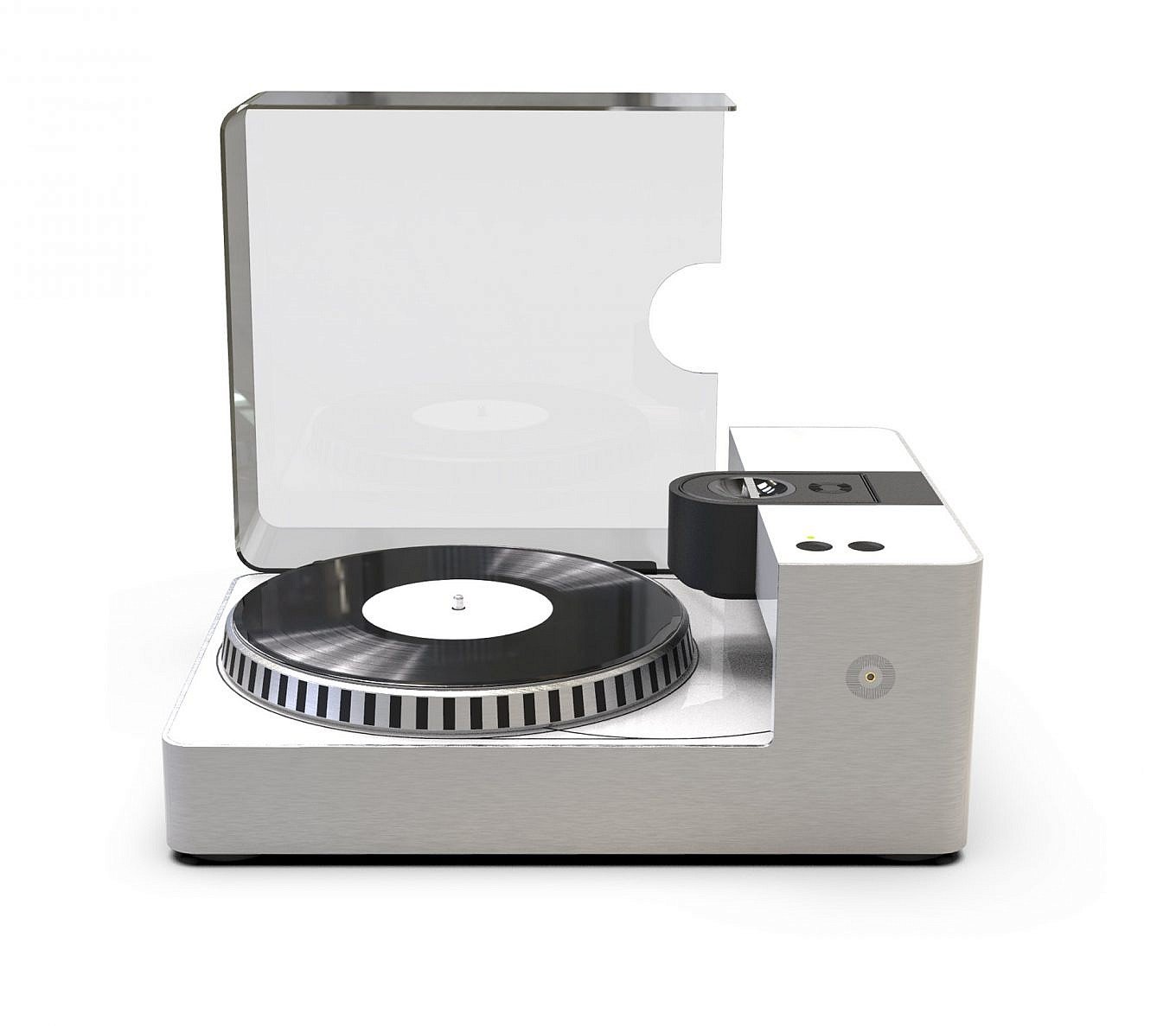The Phonocut Home Vinyl Recorder - Gessato