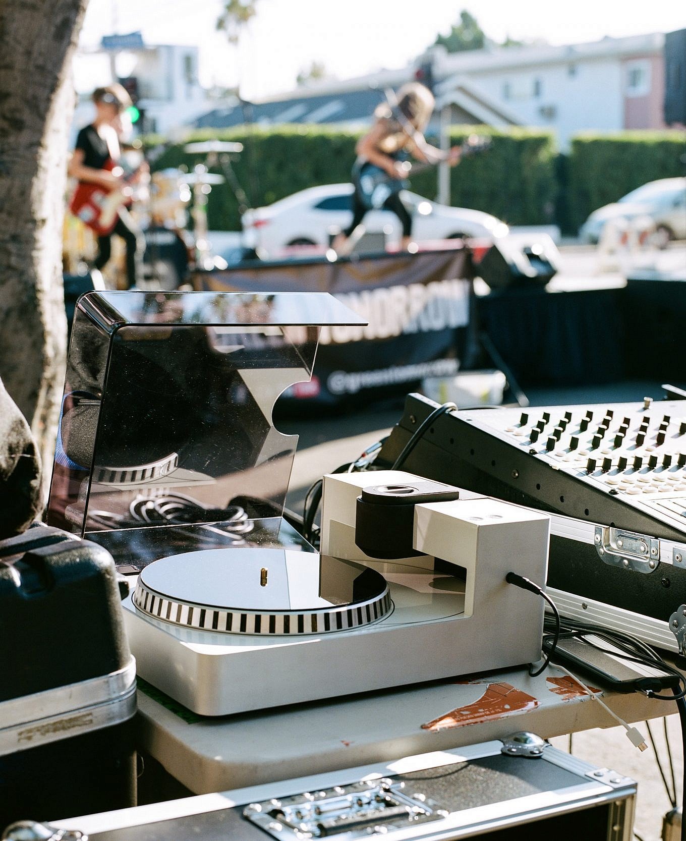 The Phonocut Home Vinyl Recorder - Gessato