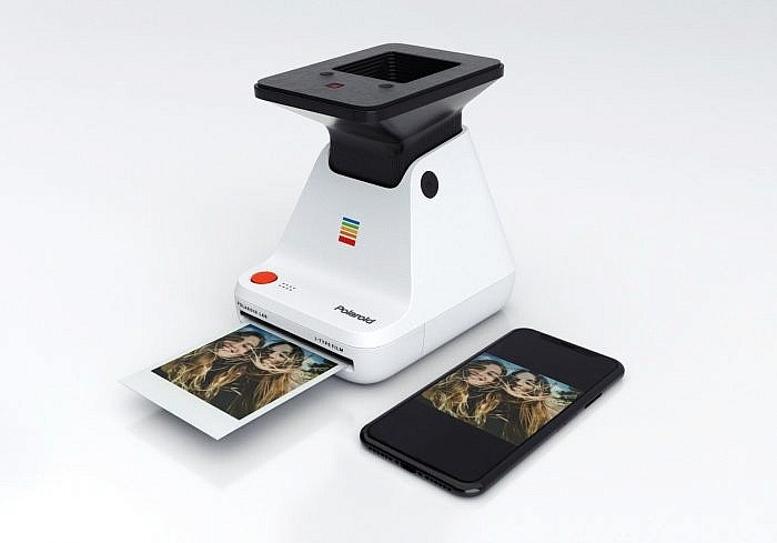 Polaroid Lab - Gessato