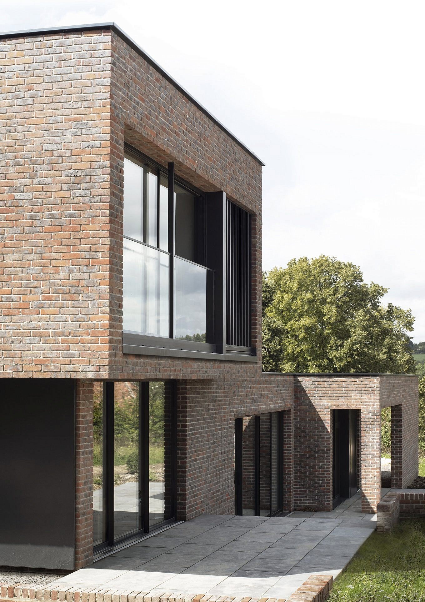 Woodcote House - Gessato