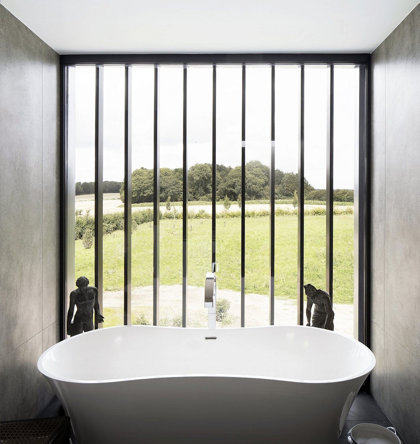 Woodcote House - Gessato