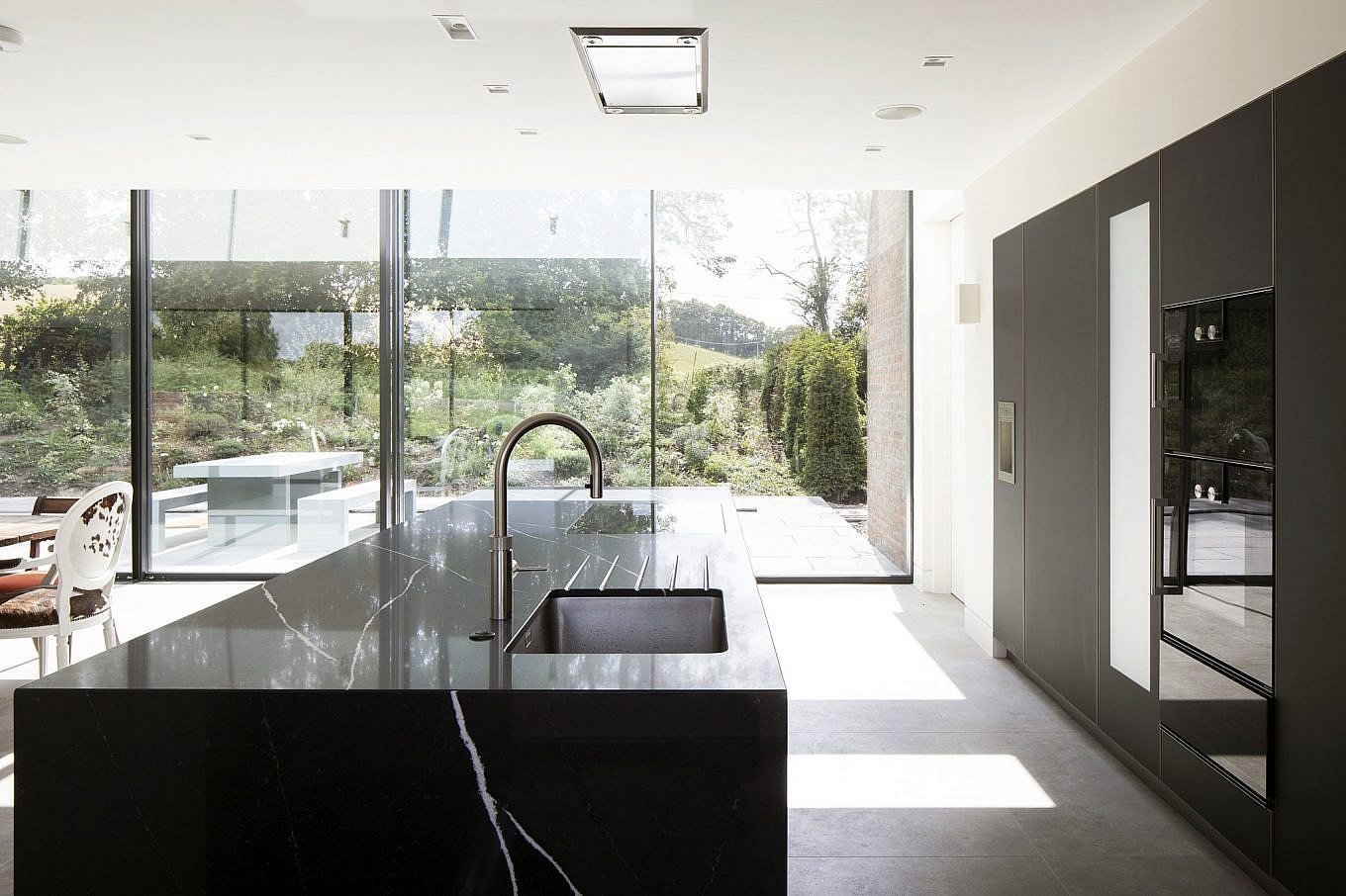 Woodcote House - Gessato