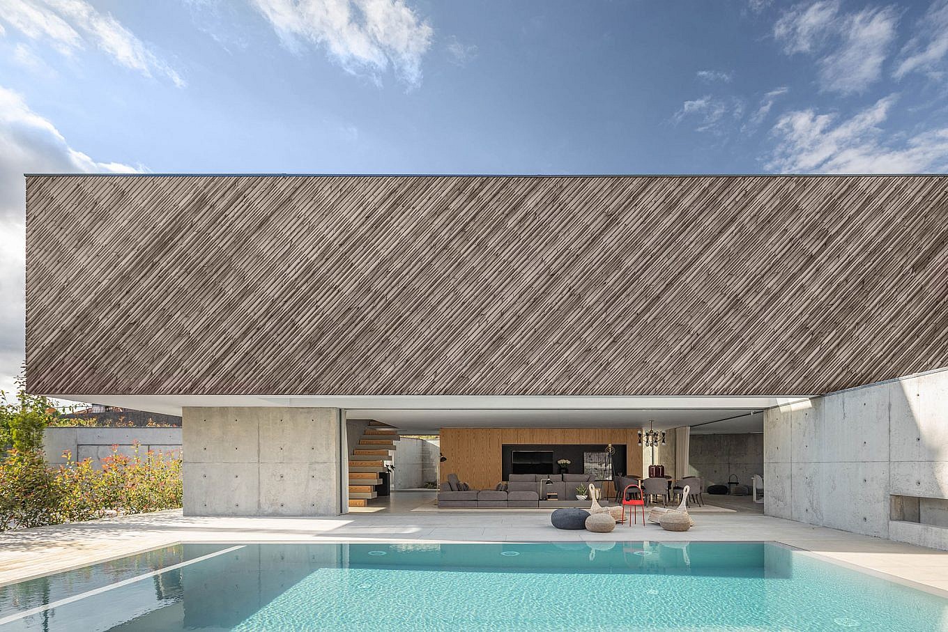 The A House by REM’A - Gessato