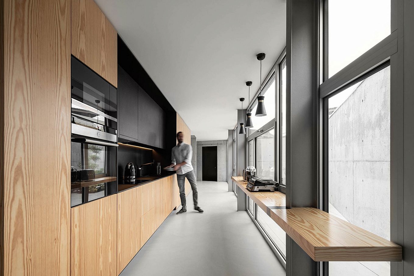 The A House by REM’A - Gessato