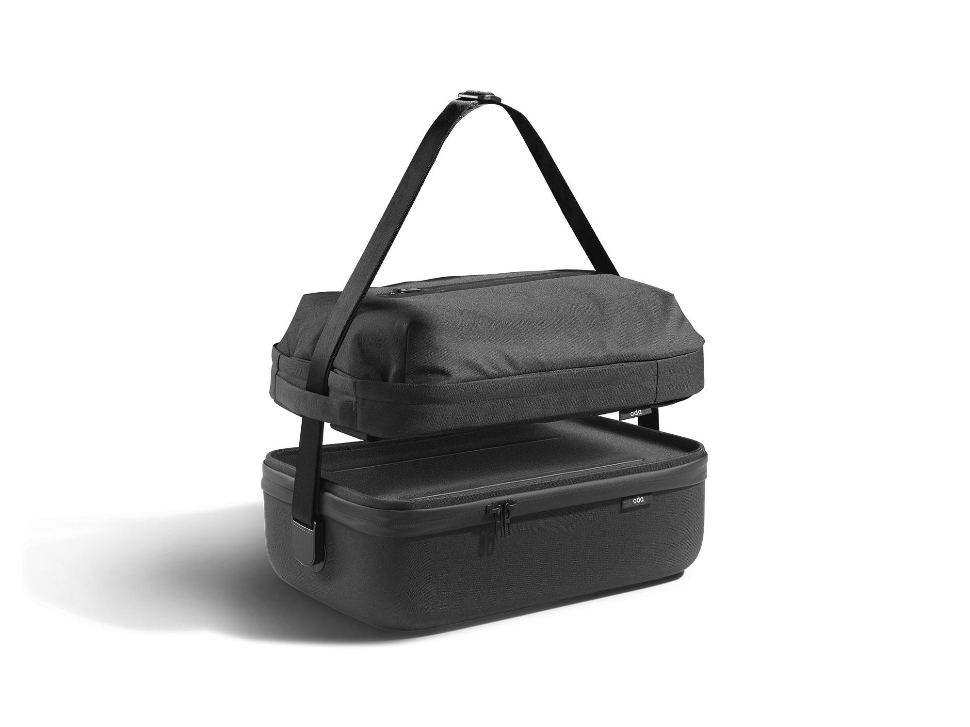 The Hop Modular Bag System By Oda X Layer - Gessato