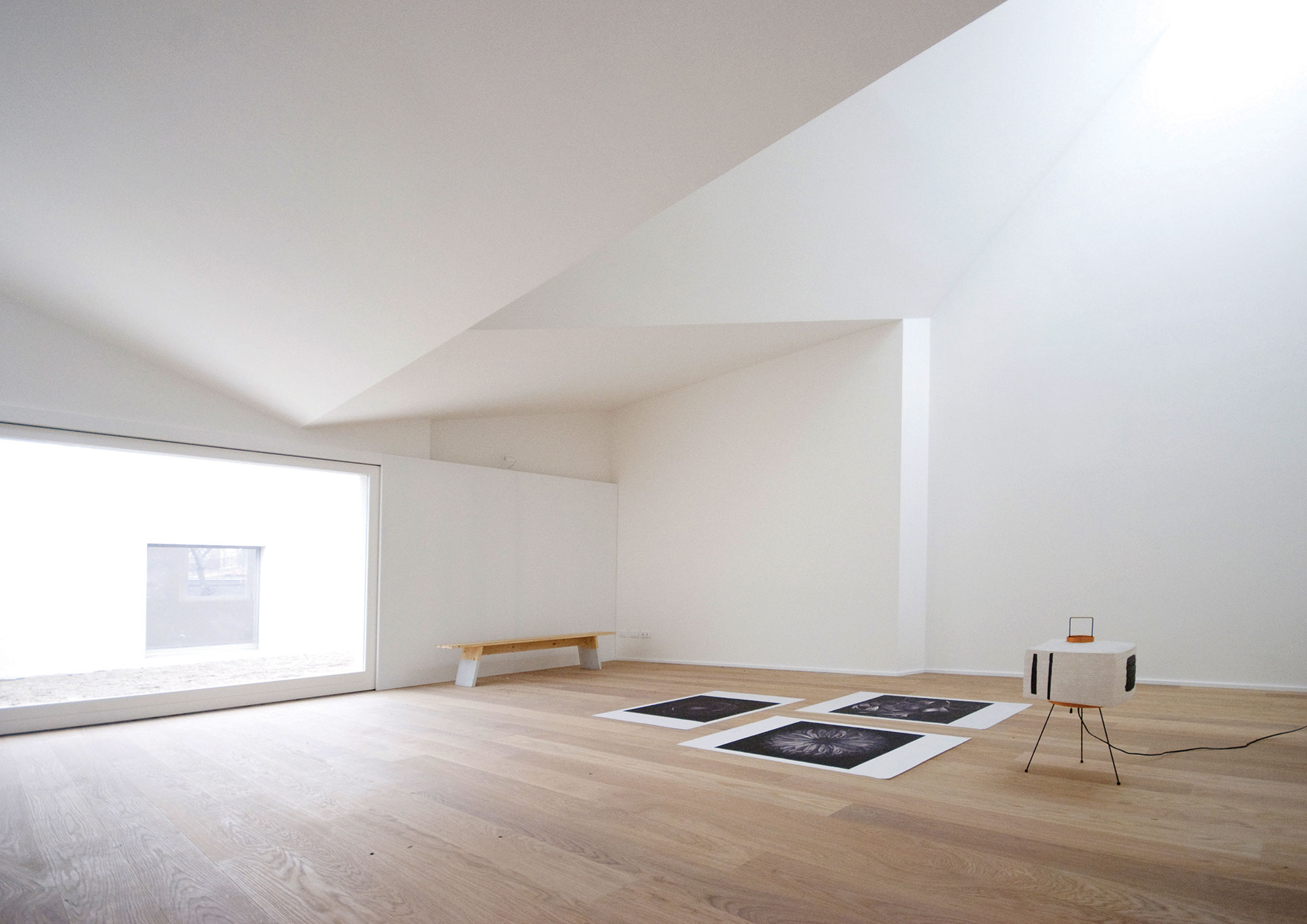 Wiggly House - Gessato