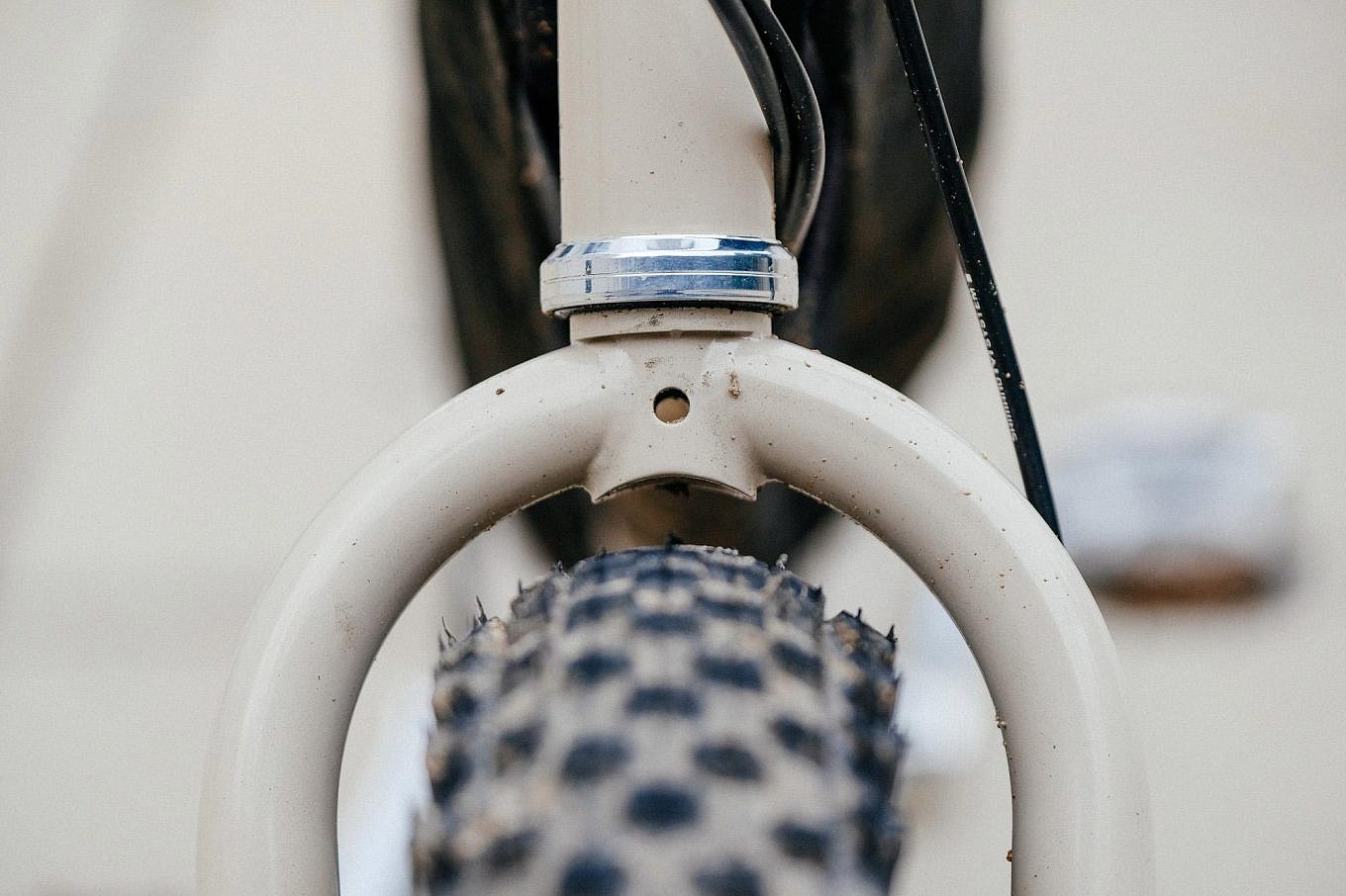 The Falconer Baja Bug Mini Velo - Gessato