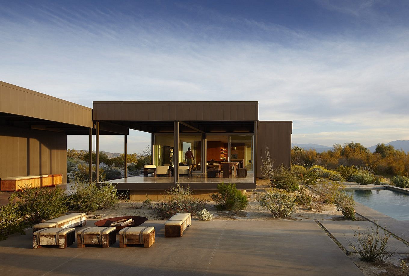 The Ultimate House in the Desert List - Gessato