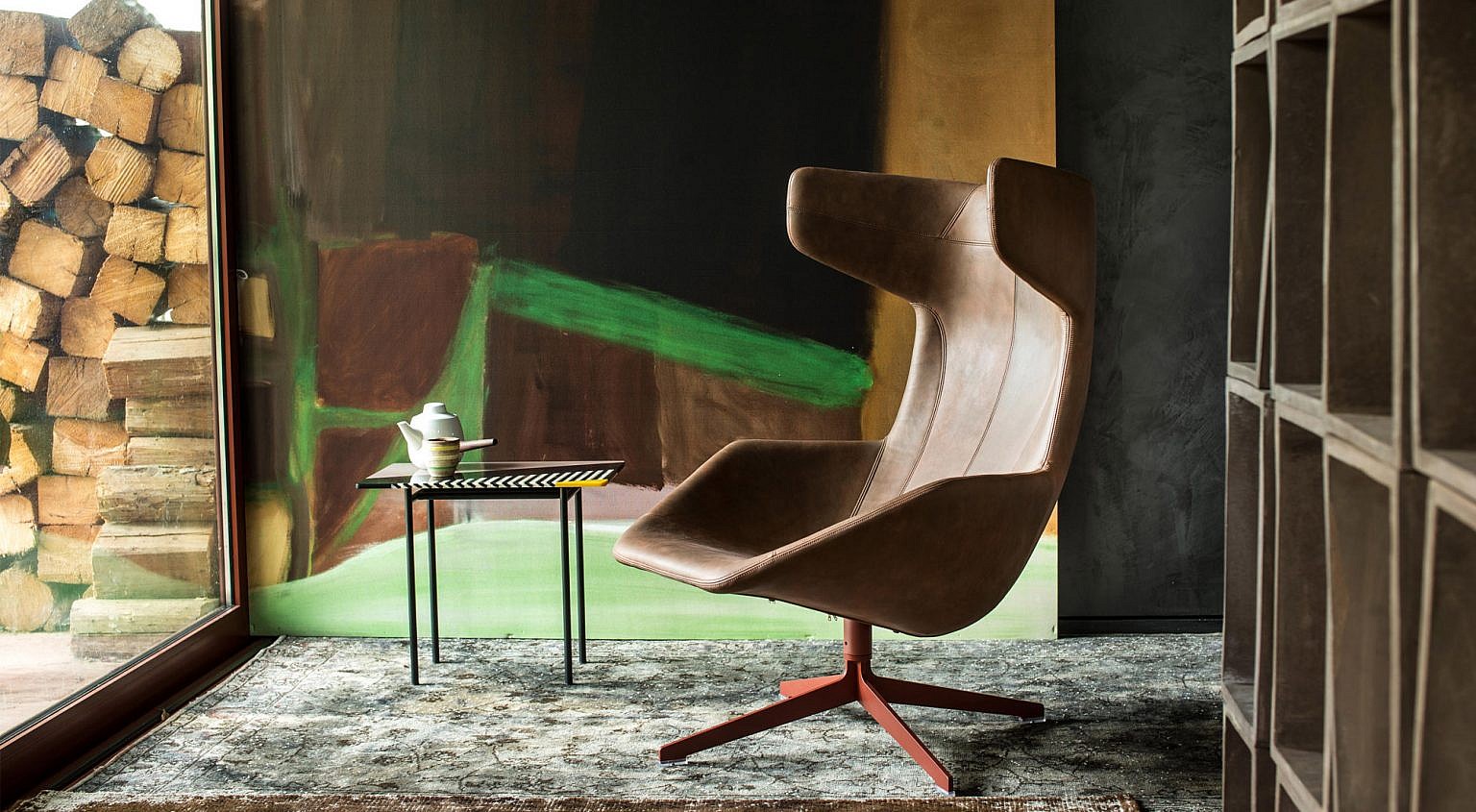 The Most Comfortable Chairs for Reading and Lounging - Gessato