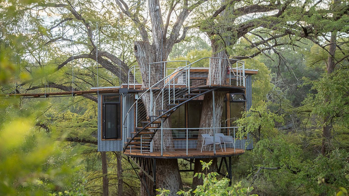 Yoki Treehouse - Gessato