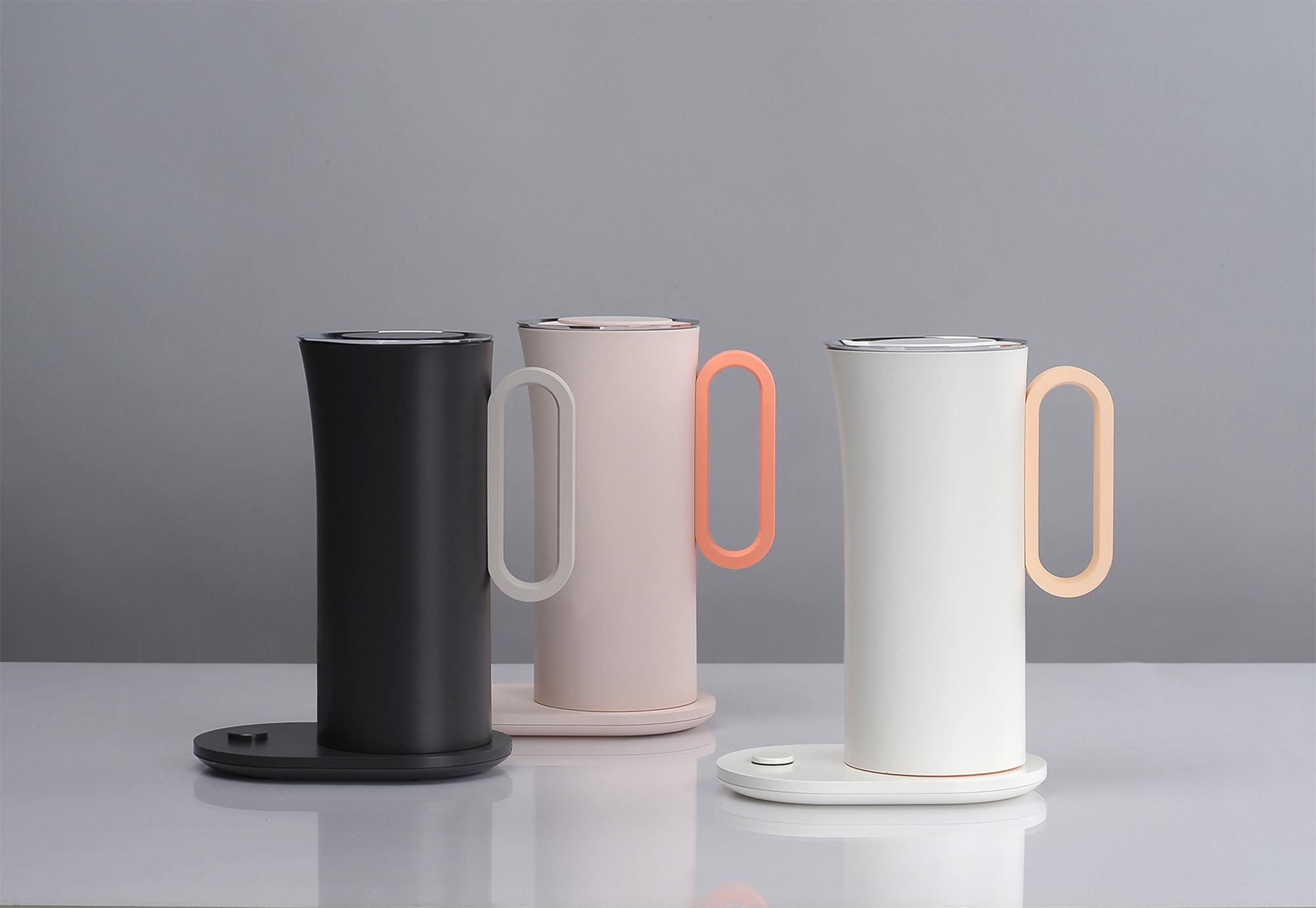 The Electric Bon Kettle from SiDO - Gessato