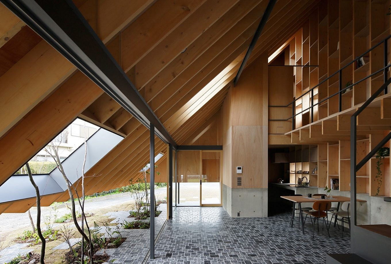 A Minimalist Architecture Lover’s Dream: Japanese Modern House Designs ...