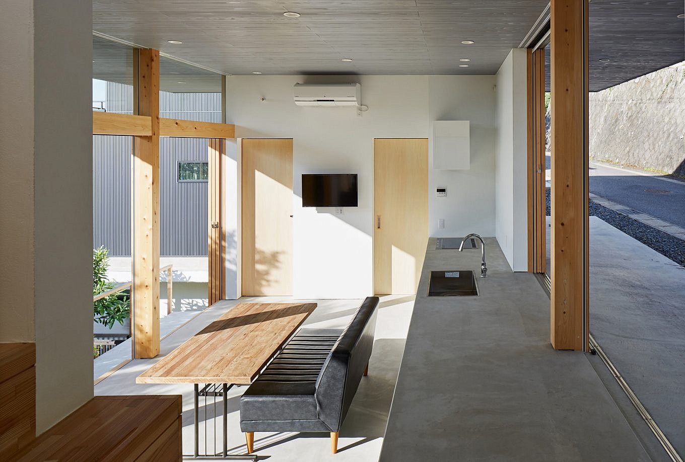 A Minimalist Architecture Lover’s Dream: Japanese Modern House Designs ...