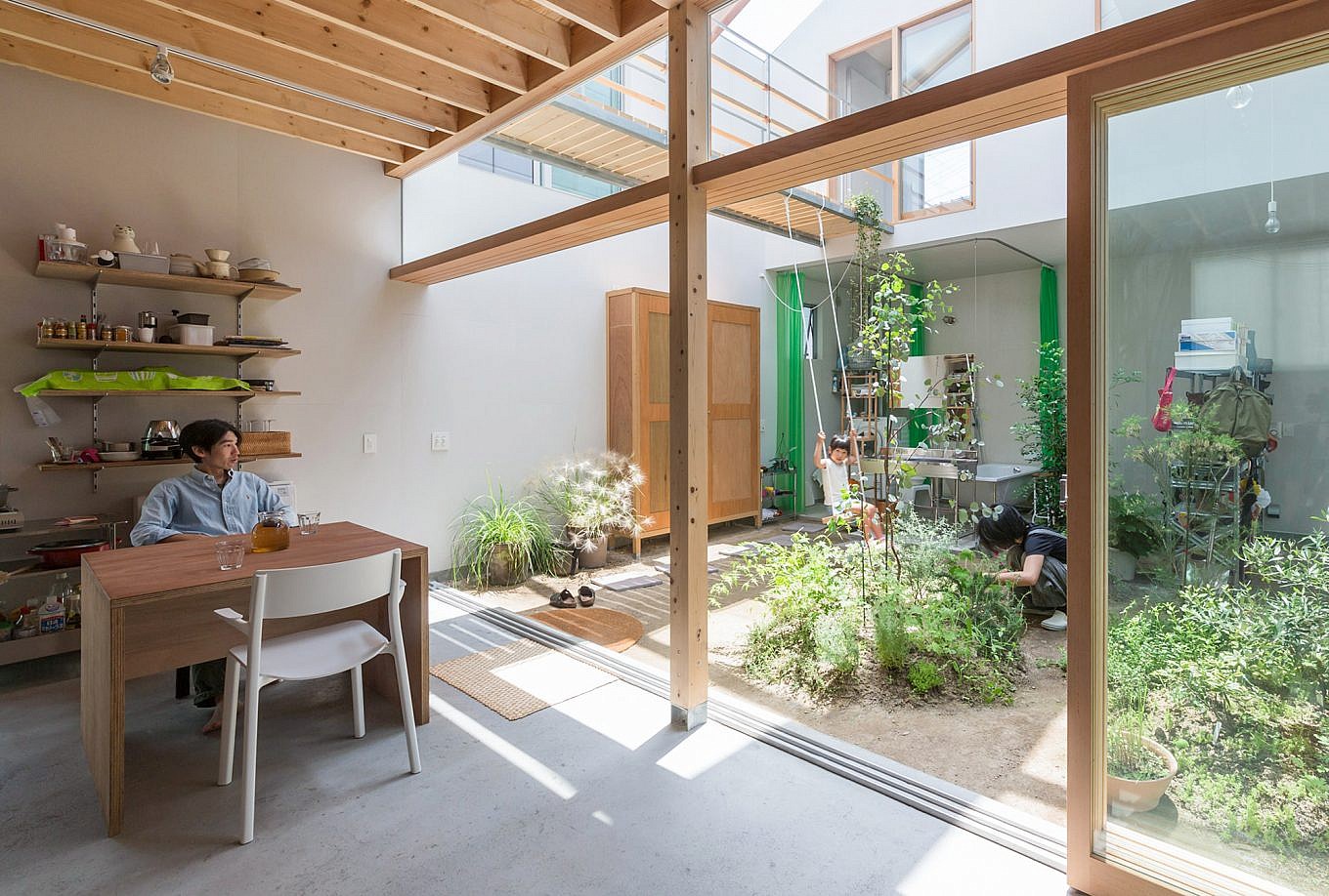 A Minimalist Architecture Lover’s Dream: Japanese Modern House Designs ...