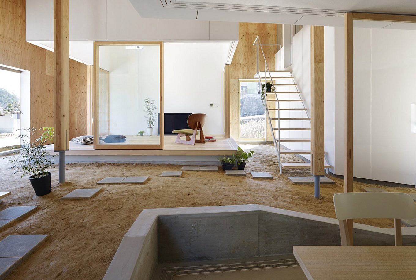 A Minimalist Architecture Lover’s Dream: Japanese Modern House Designs ...