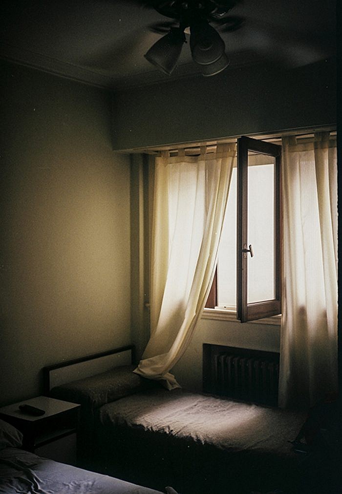 Maxi Magnano's Nostalgic Photography - Gessato