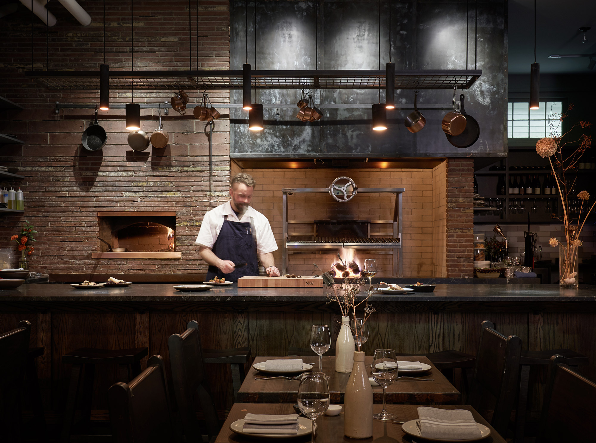 The Samara Restaurant - Gessato