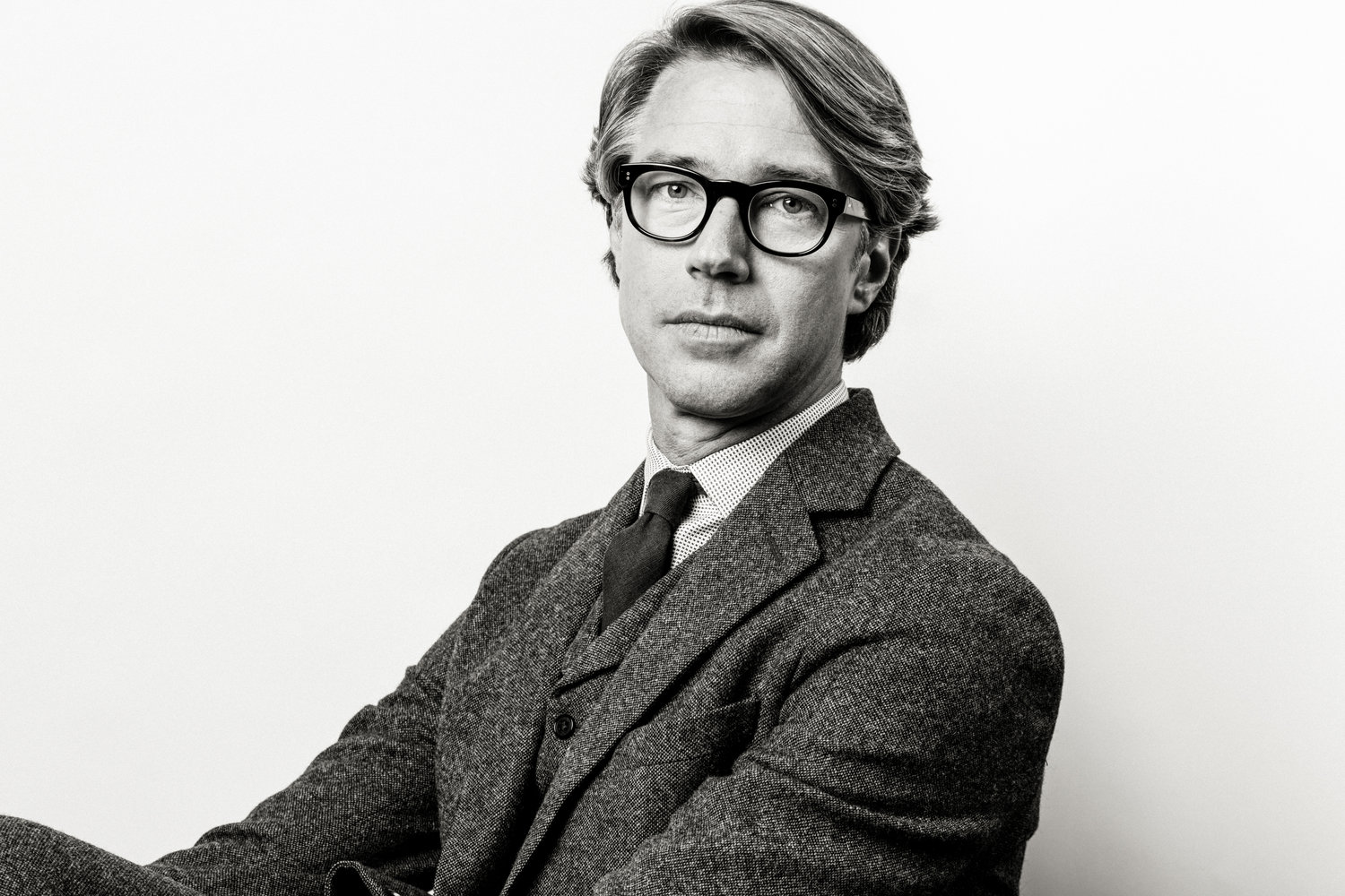 Thomas Woltz - Gessato