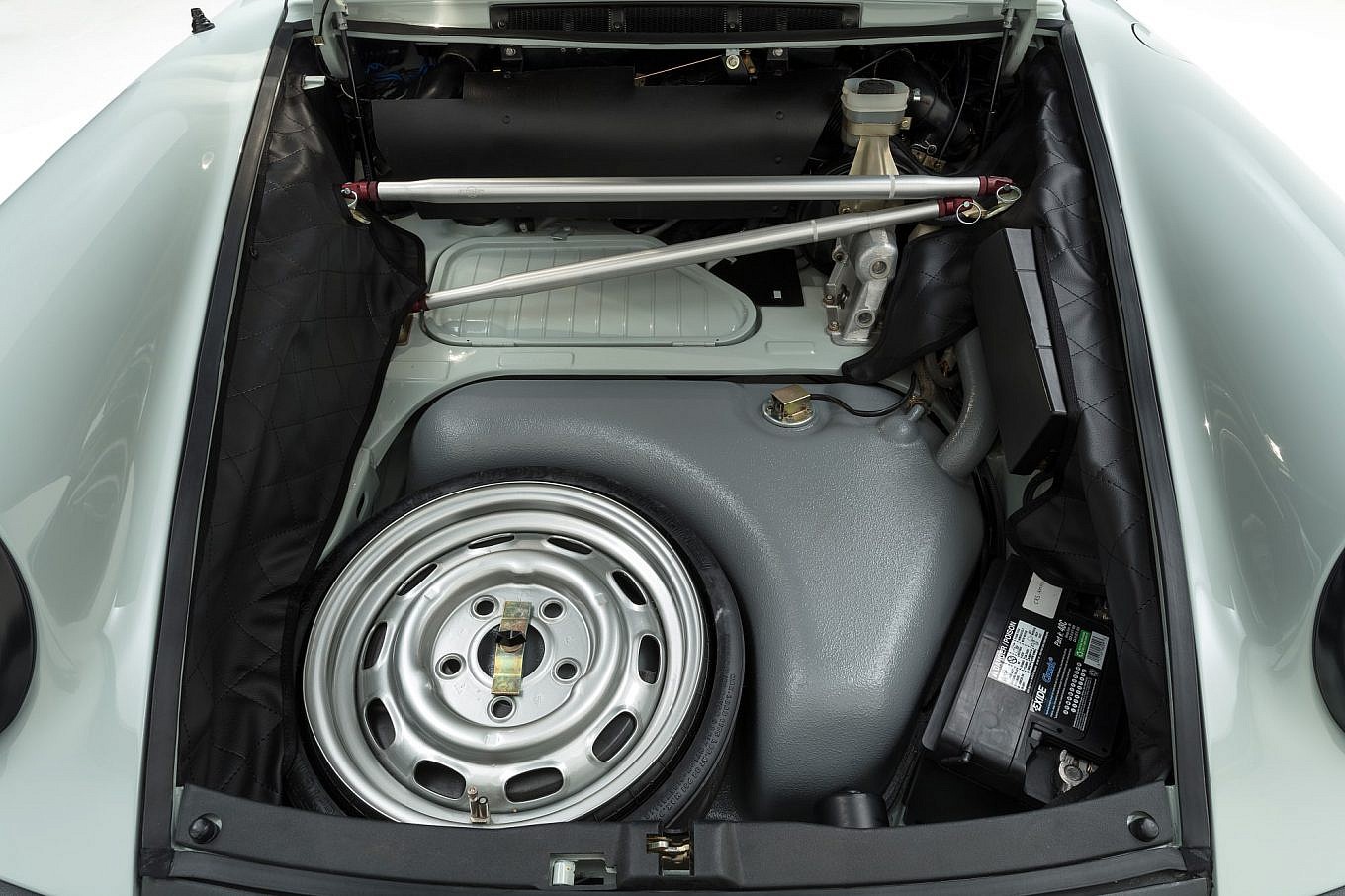 A Gorgeous 1983 Porsche 911 Custom Build - Gessato