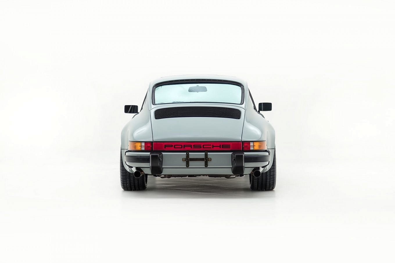 A Gorgeous 1983 Porsche 911 Custom Build - Gessato