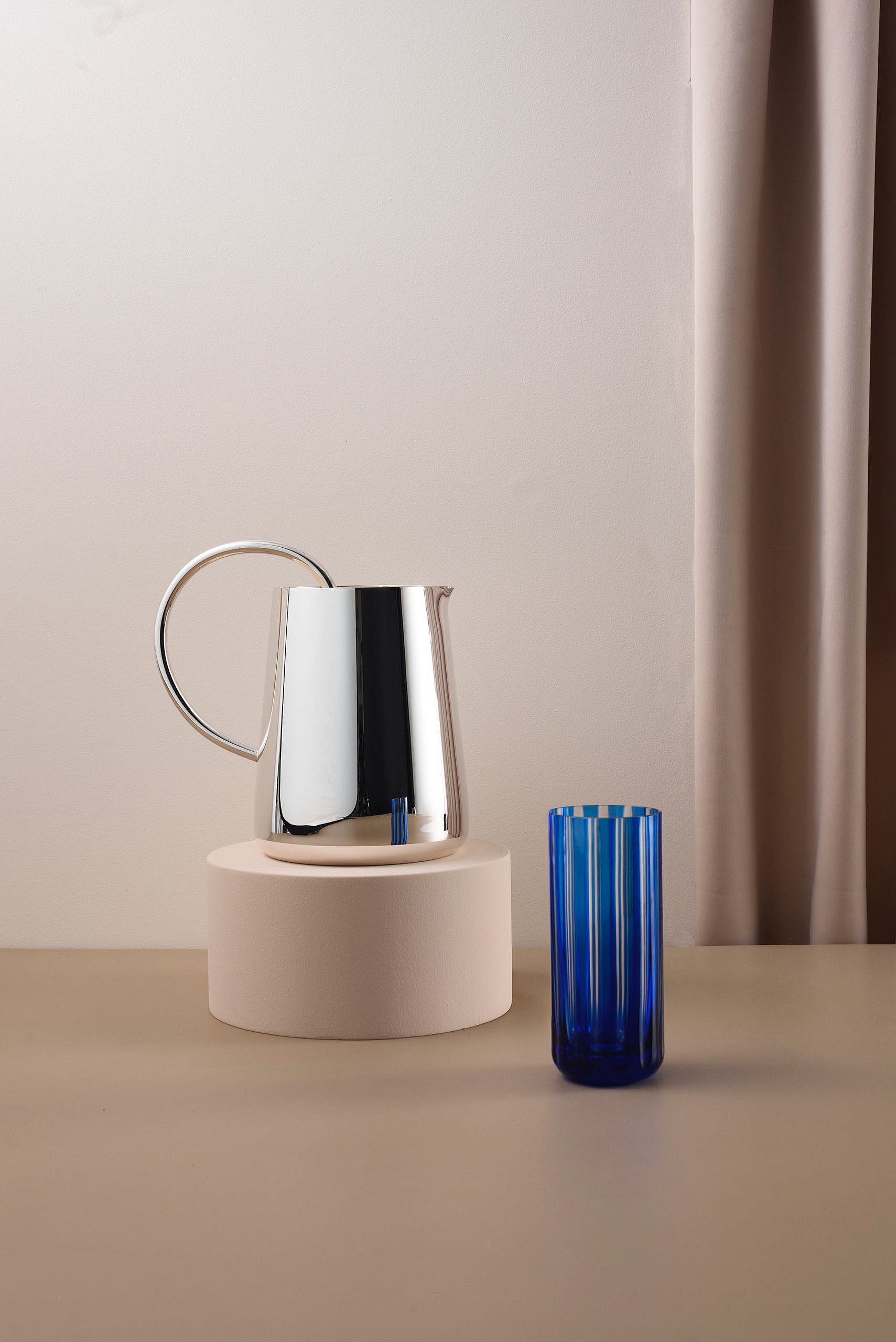 Jahara Studio's Elegant Loop Collection - Gessato