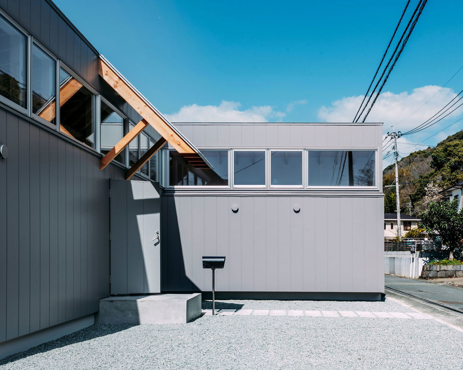Ikegami House - Gessato