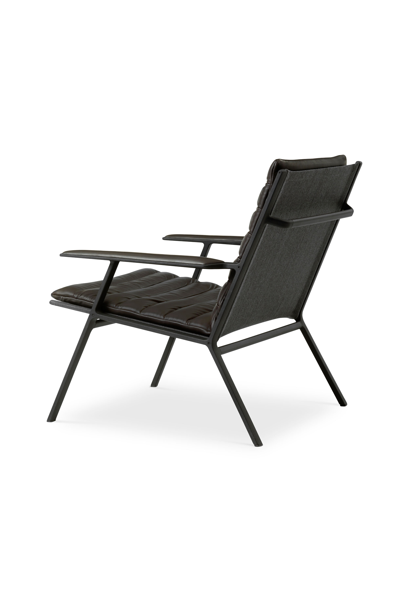 Vipp's Lounge Chair - Gessato