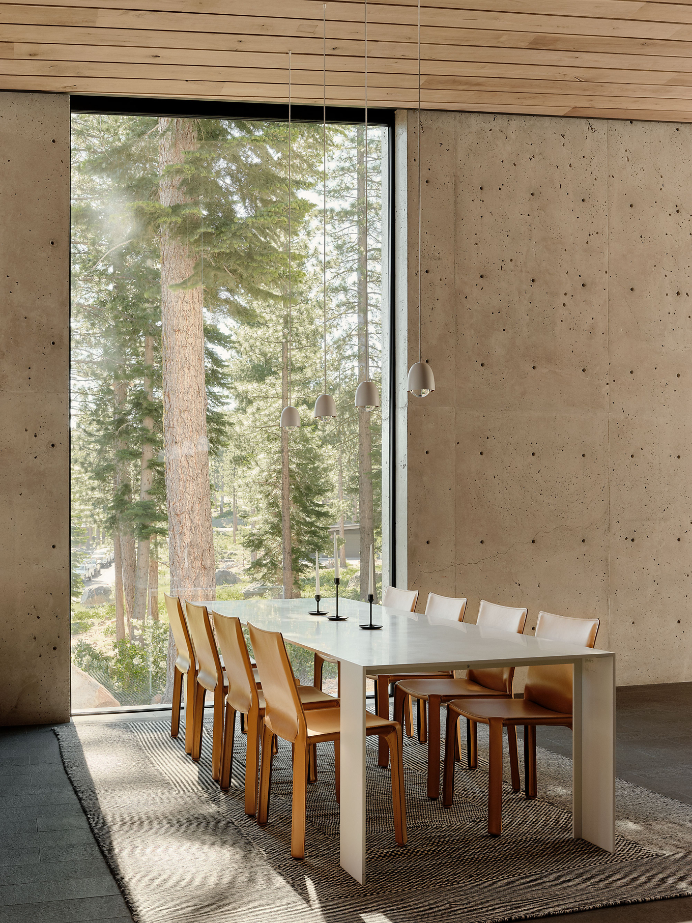 Lookout House - Gessato