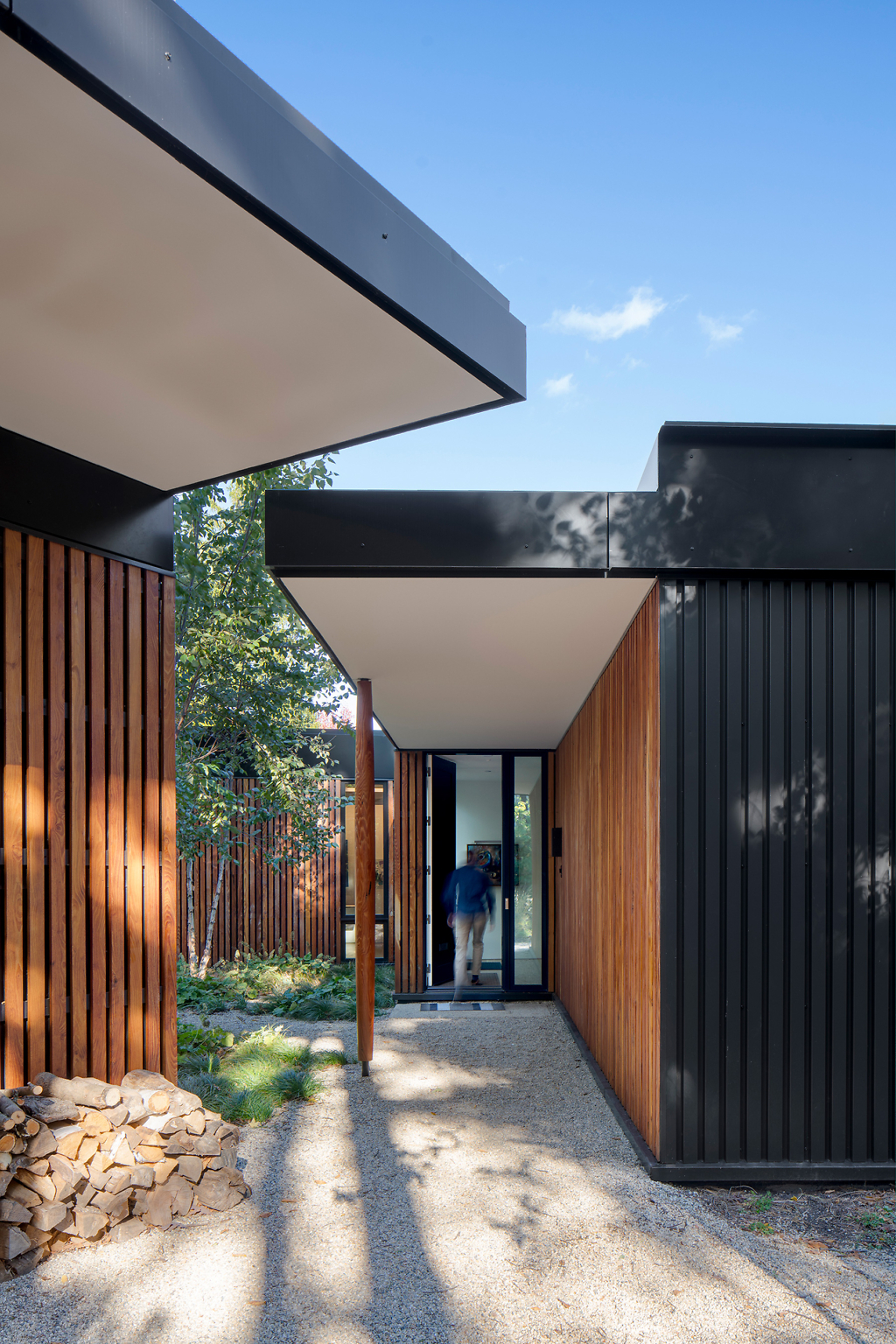 Ravine House - Gessato