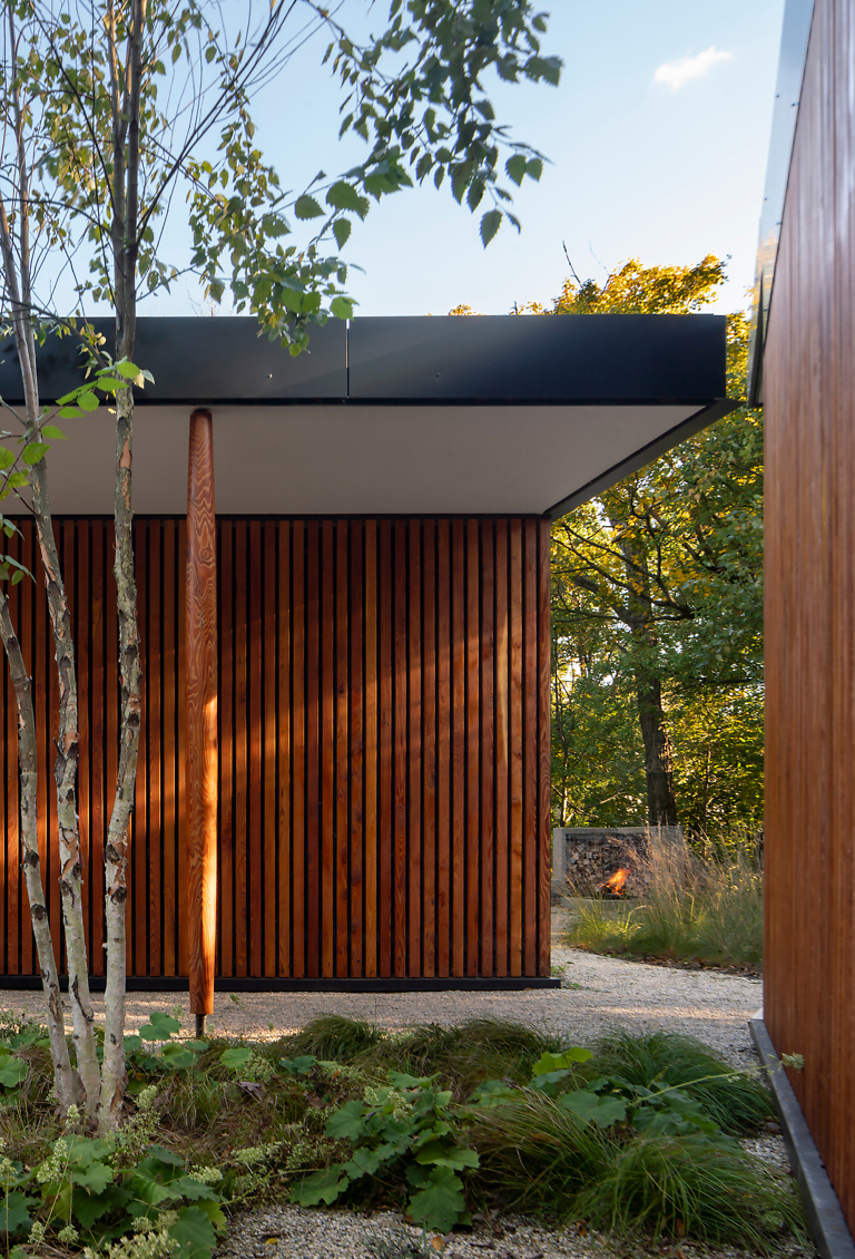Ravine House - Gessato
