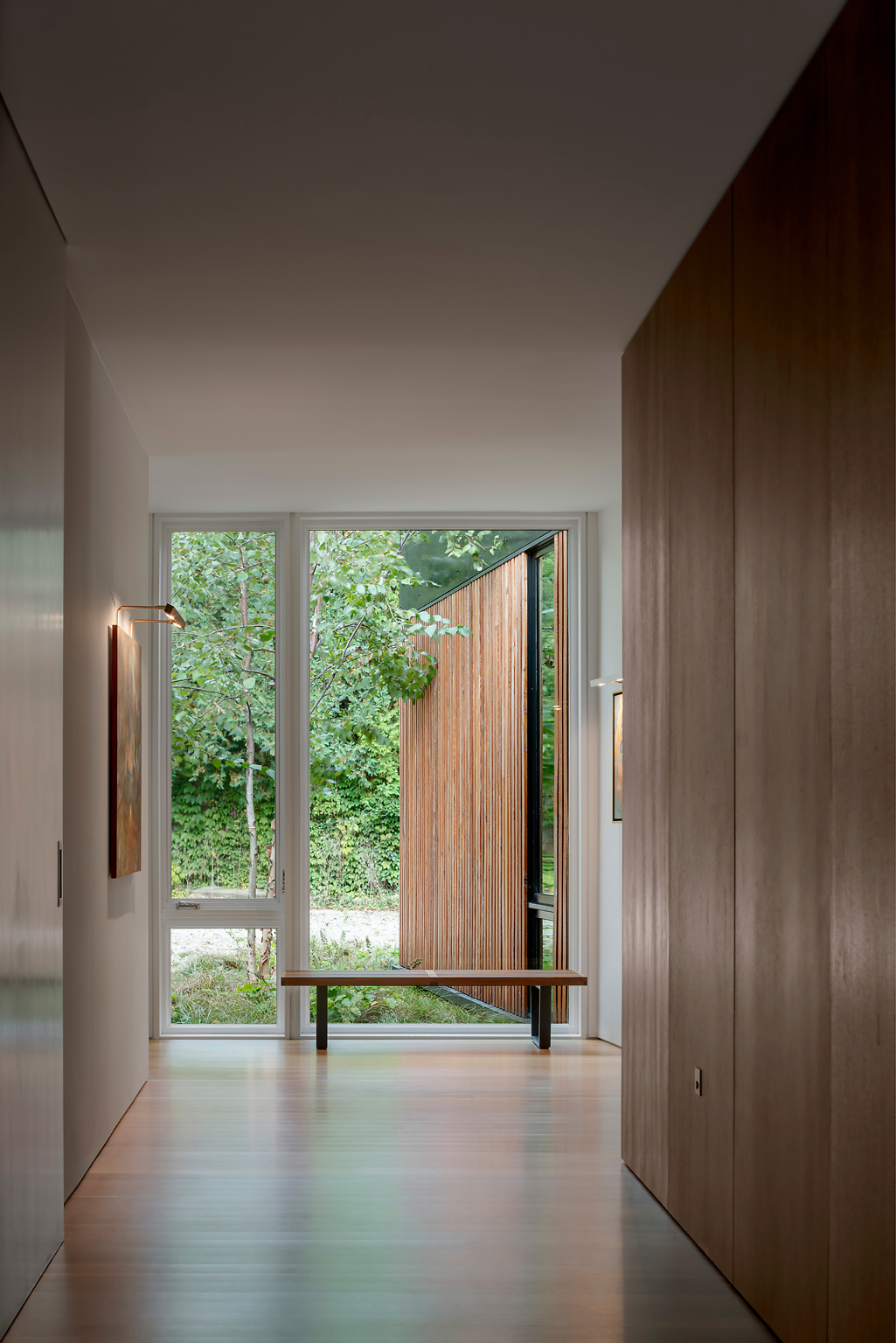 Ravine House - Gessato