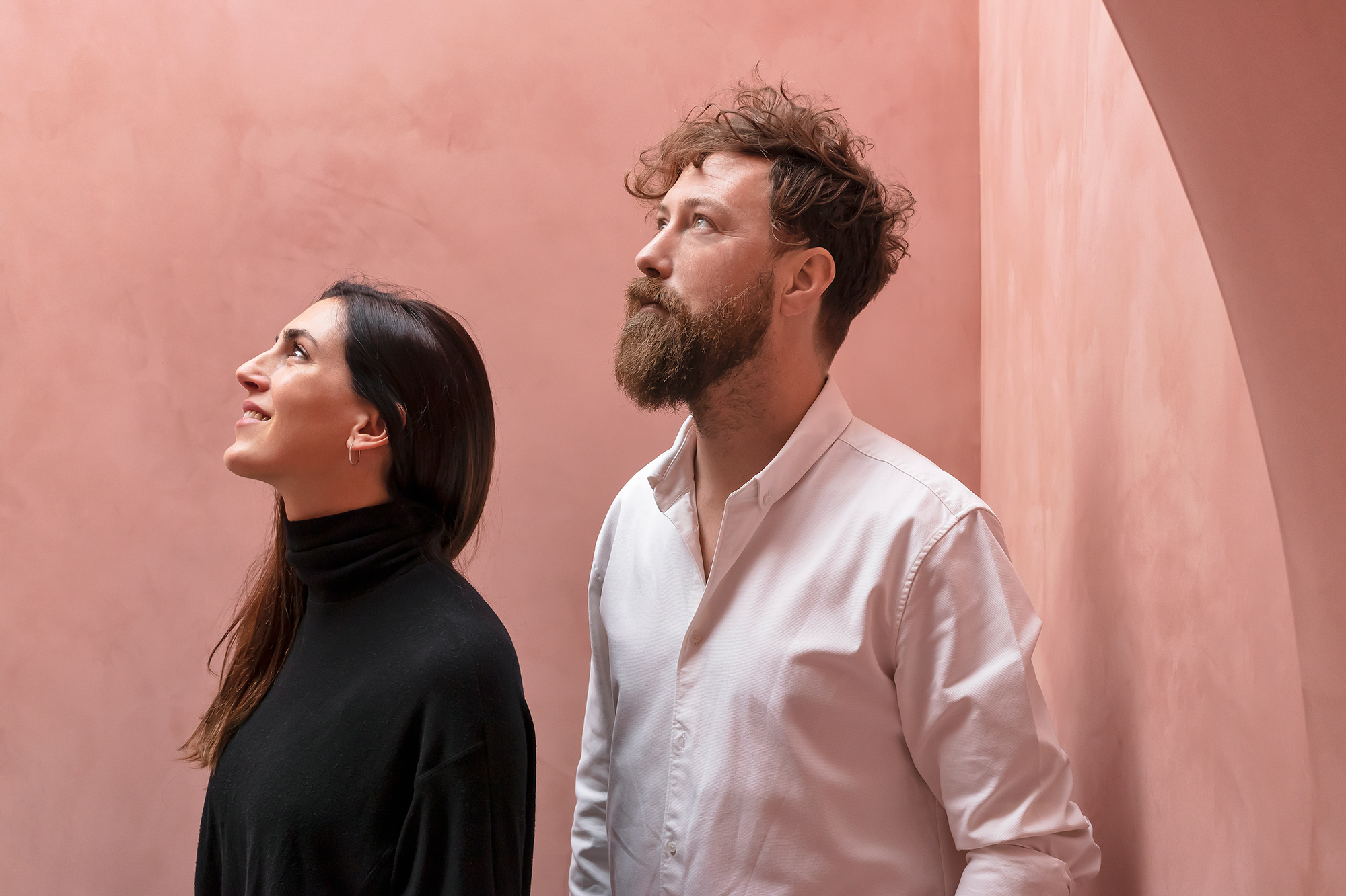 mar plus ask - Gessato