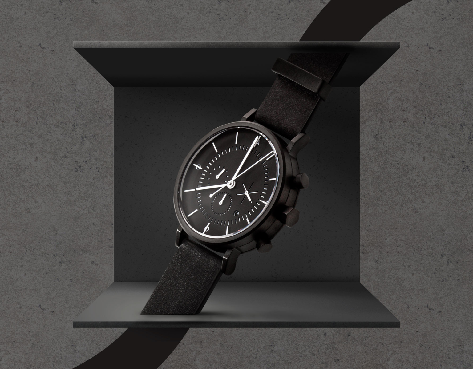 Aark Watches, A Creative Take on Minimalist Timepieces - Gessato