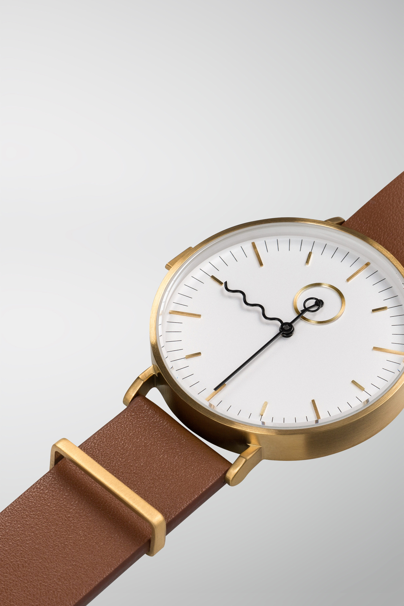 Aark Watches, A Creative Take on Minimalist Timepieces - Gessato