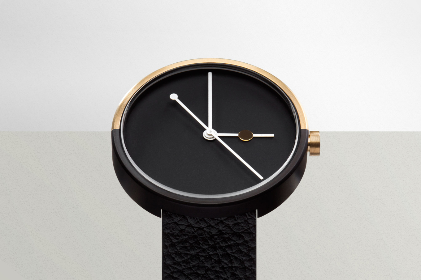Aark Watches, A Creative Take on Minimalist Timepieces - Gessato