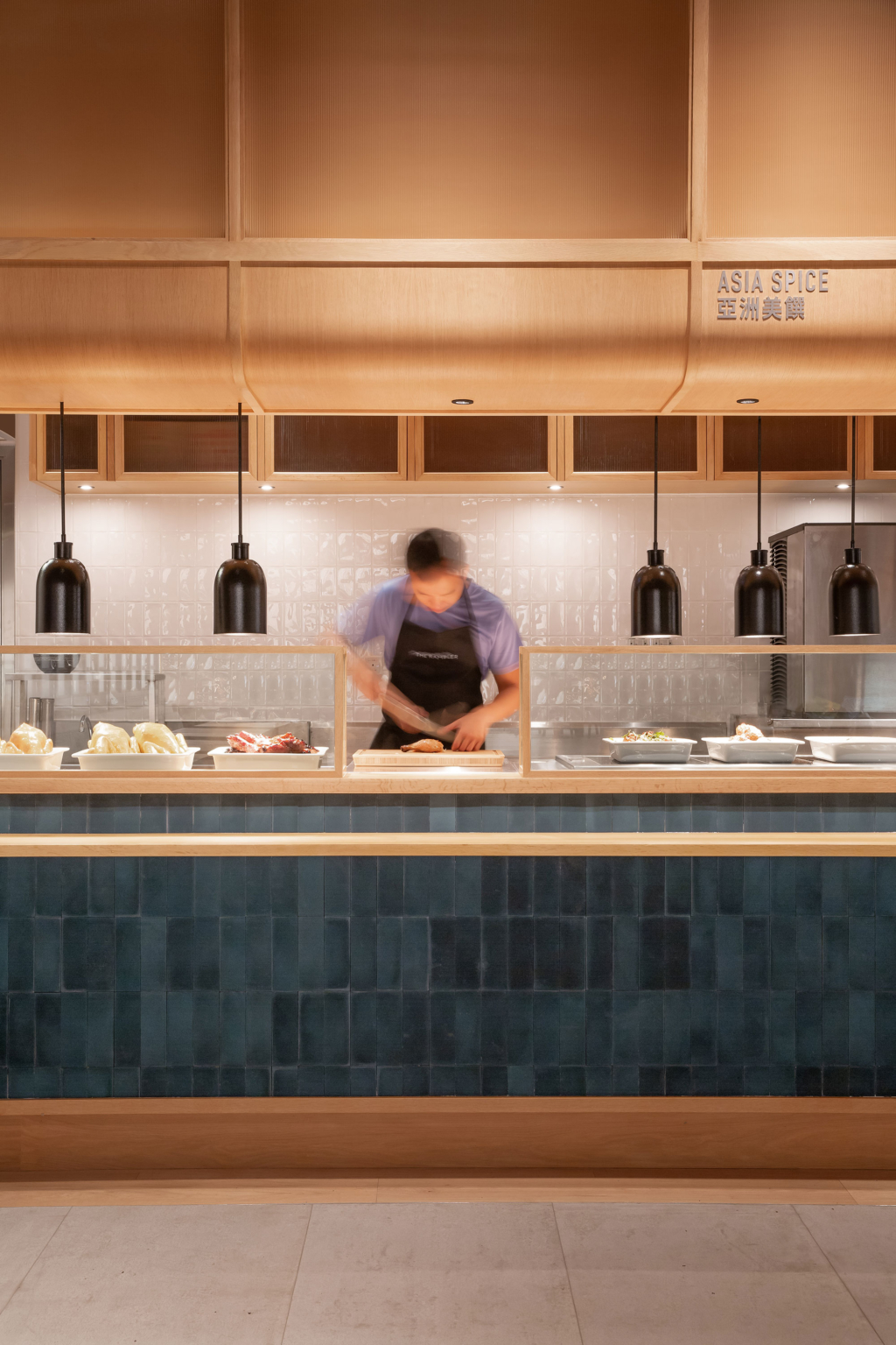 The Rambler Café - Gessato