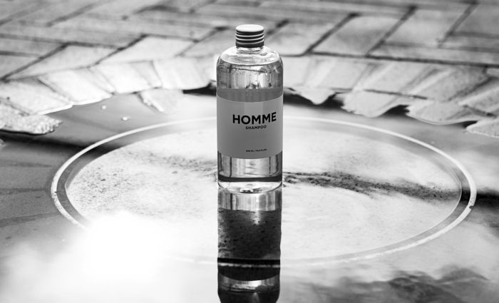 Homme's Sustainable Grooming Collection - Gessato