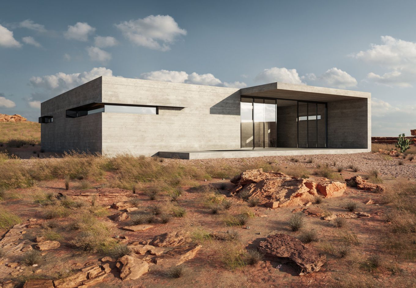 Brutalist Architecture Gems - Gessato