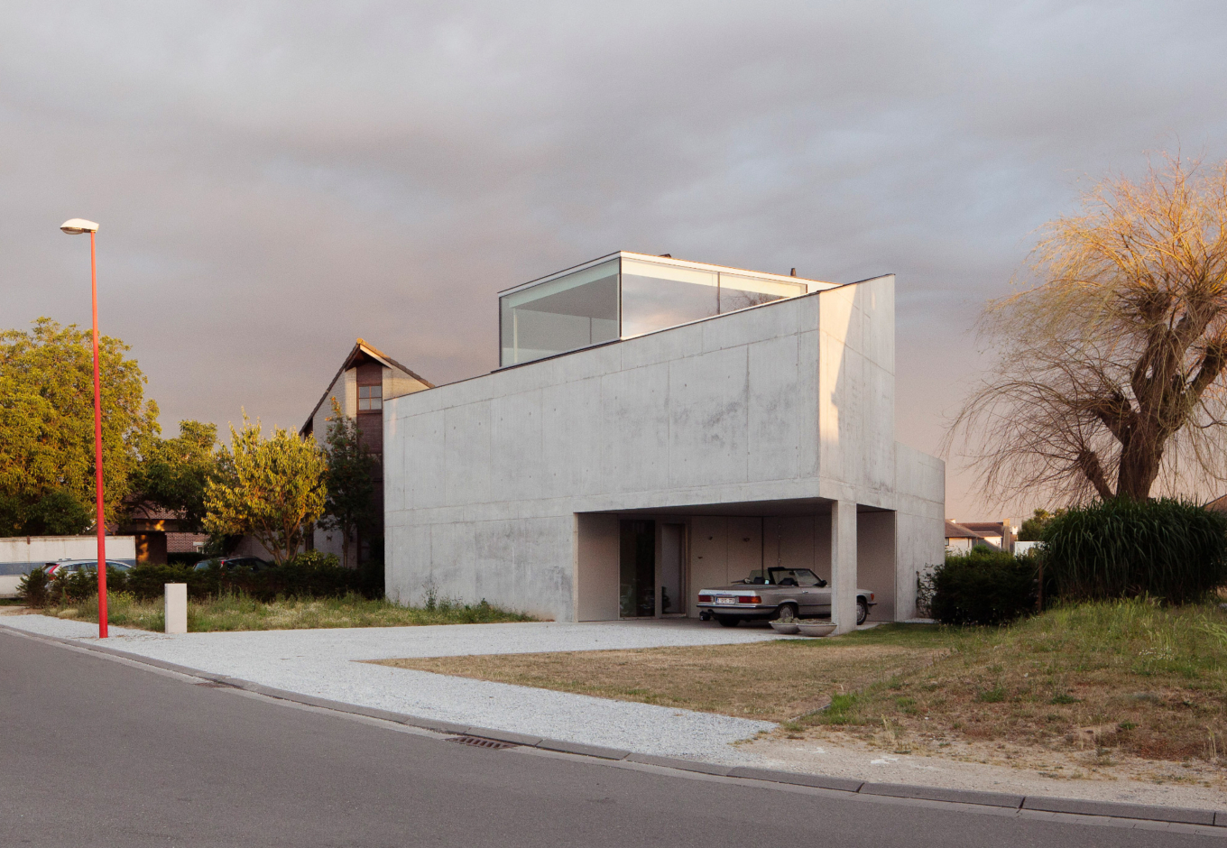 Brutalist Architecture Gems - Gessato