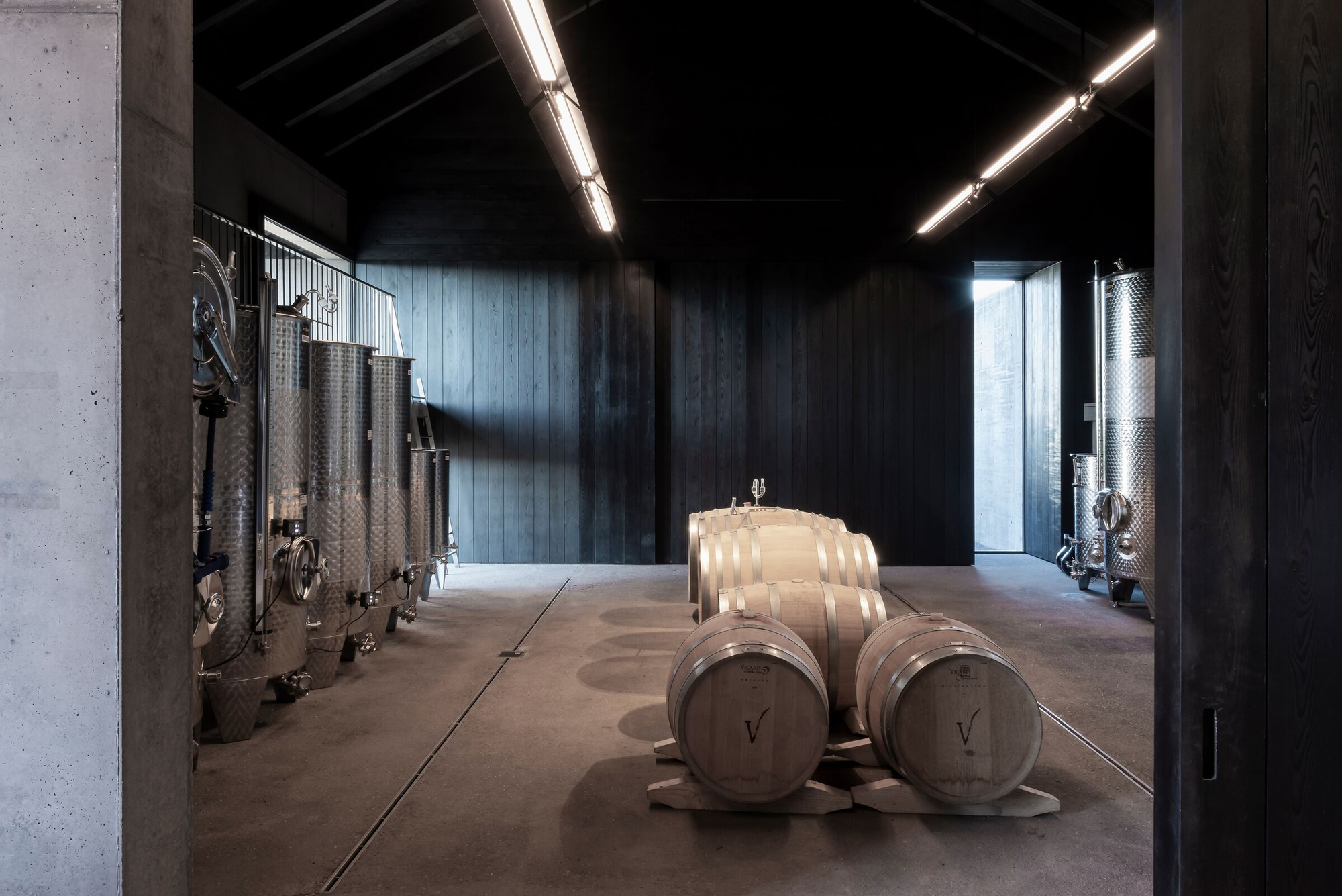 Winery Valke Vleug - Gessato