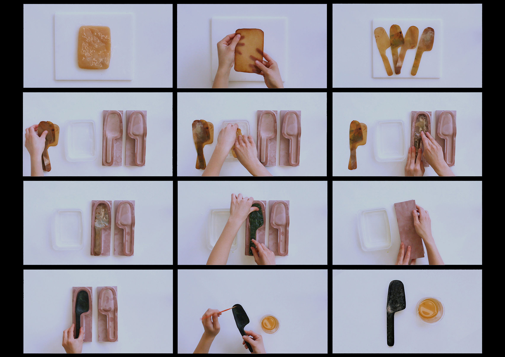 The Boochi Collection - Gessato