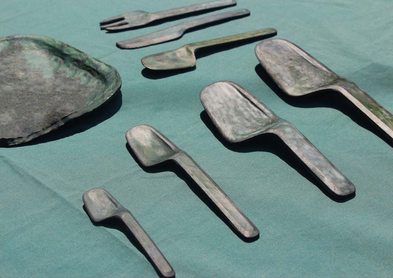 The Boochi Collection - Gessato