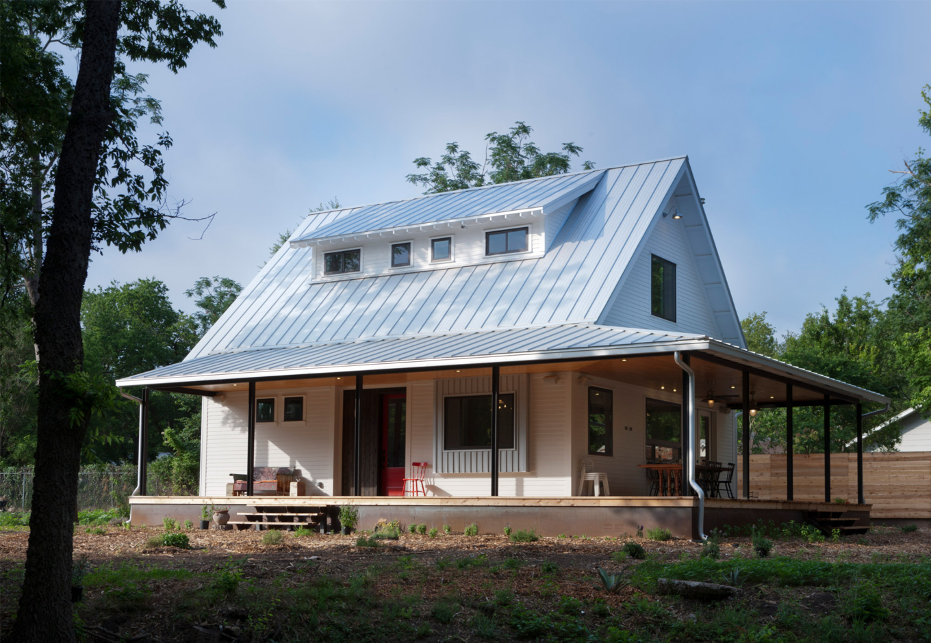 Farm Houses In Beautiful Settings Around The World - Gessato