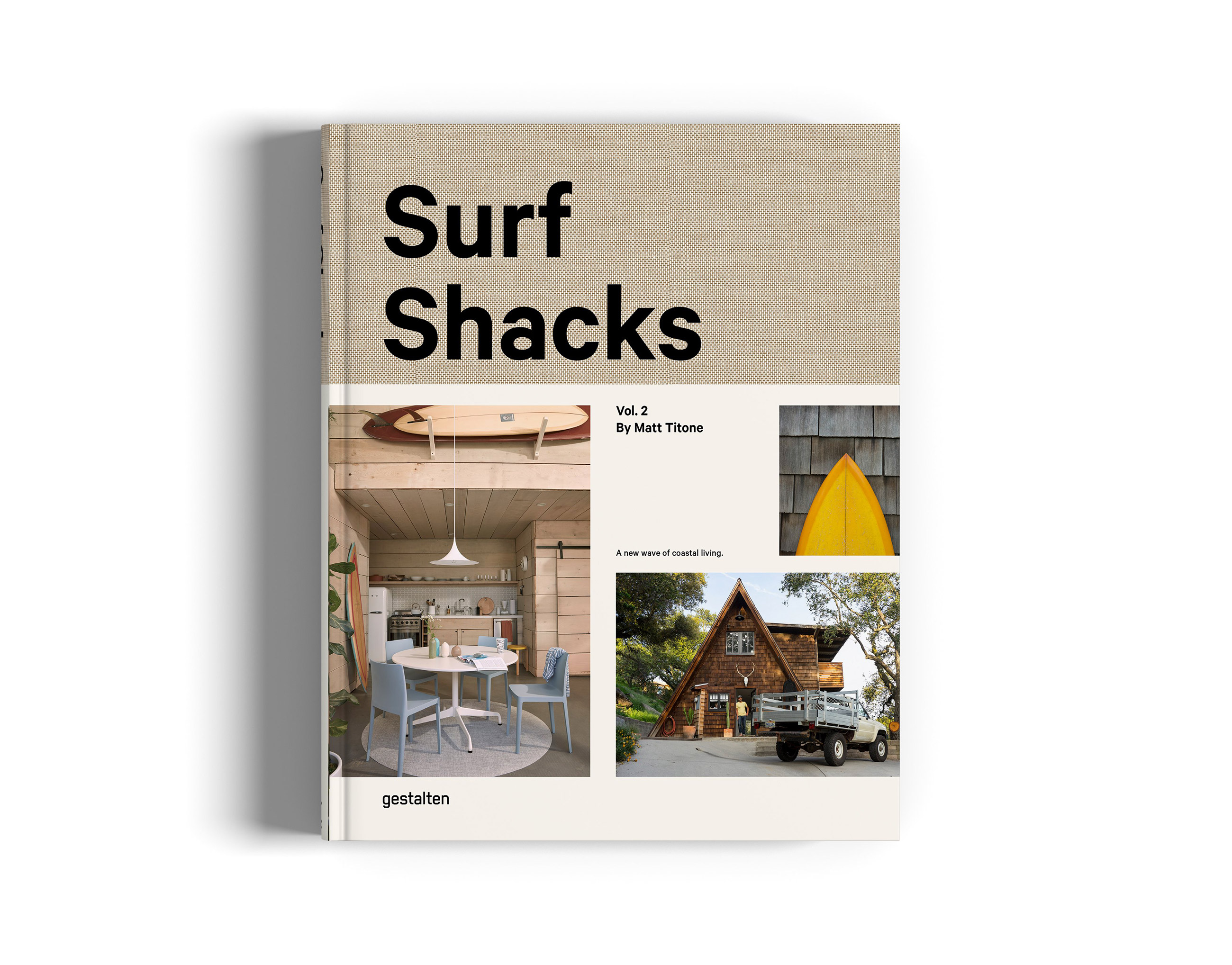 Surf Shacks Vol. 2 - Gessato