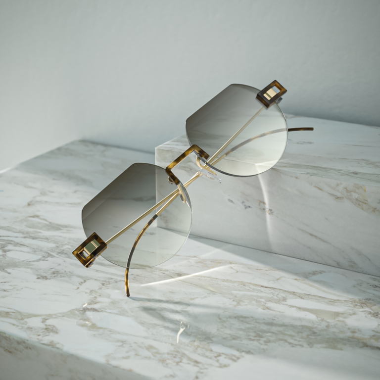 The Innovative Clip Eyewear Collection - Gessato