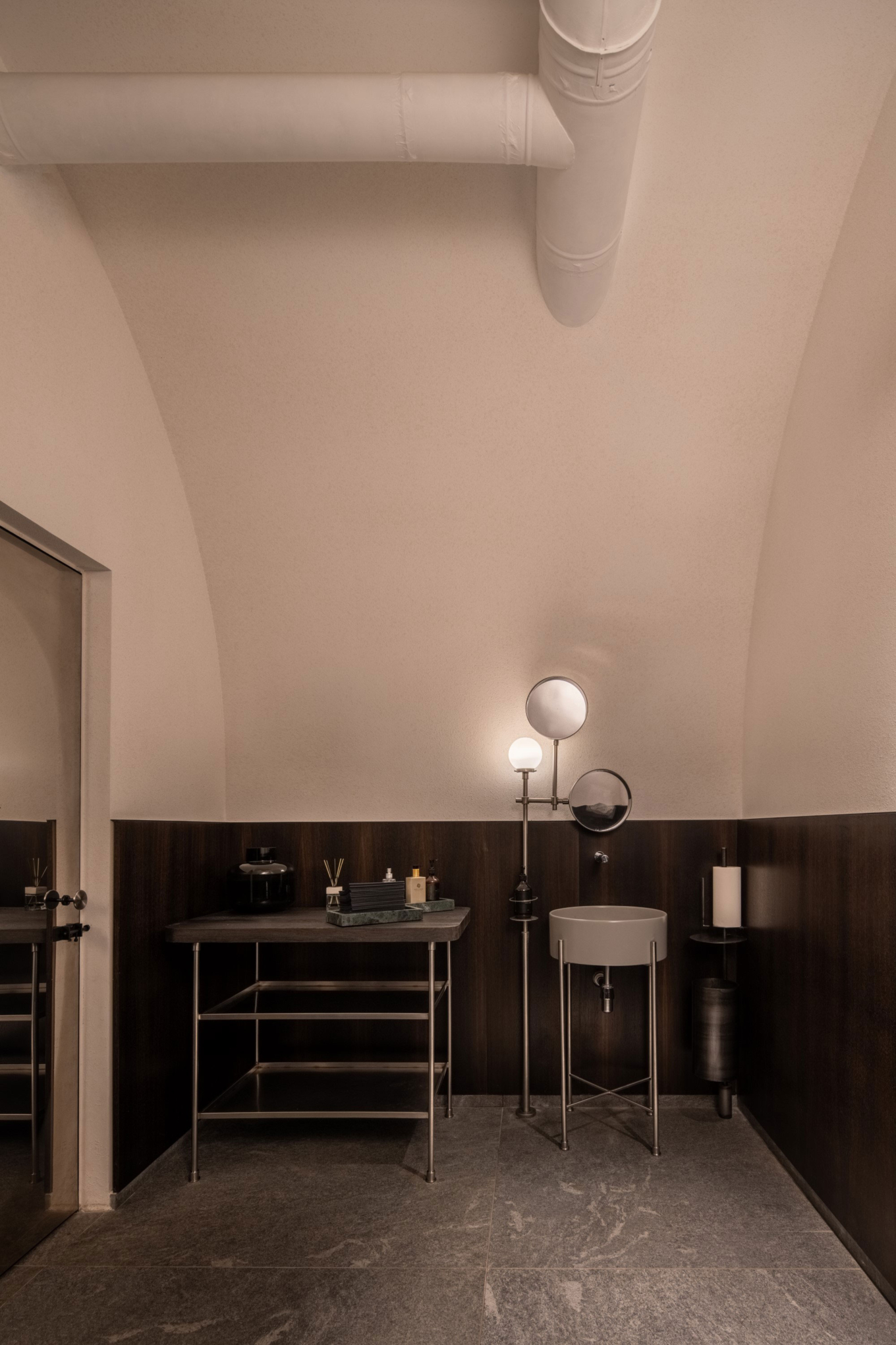 The Samna Restaurant - Gessato