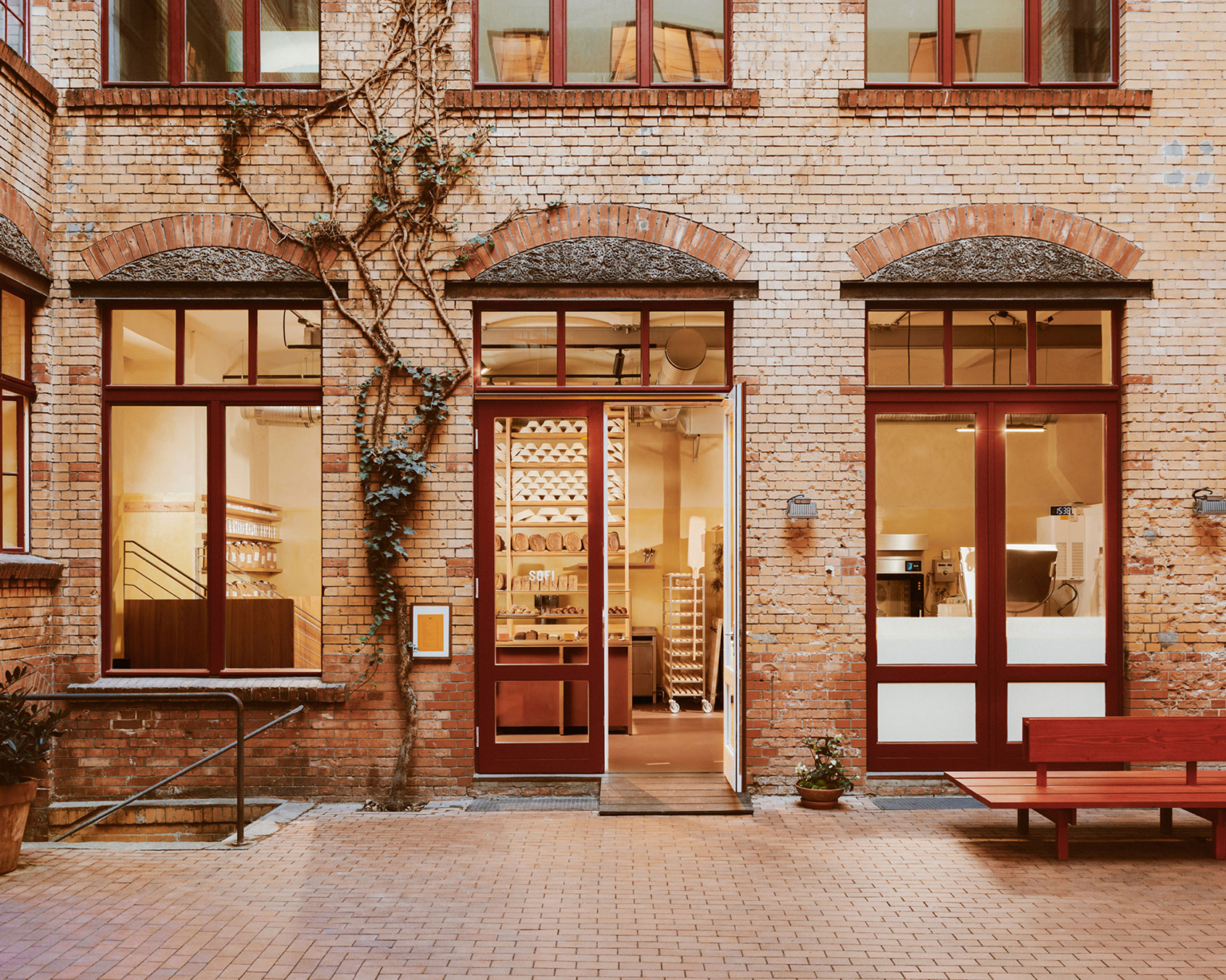 Berlin City Guide - Gessato