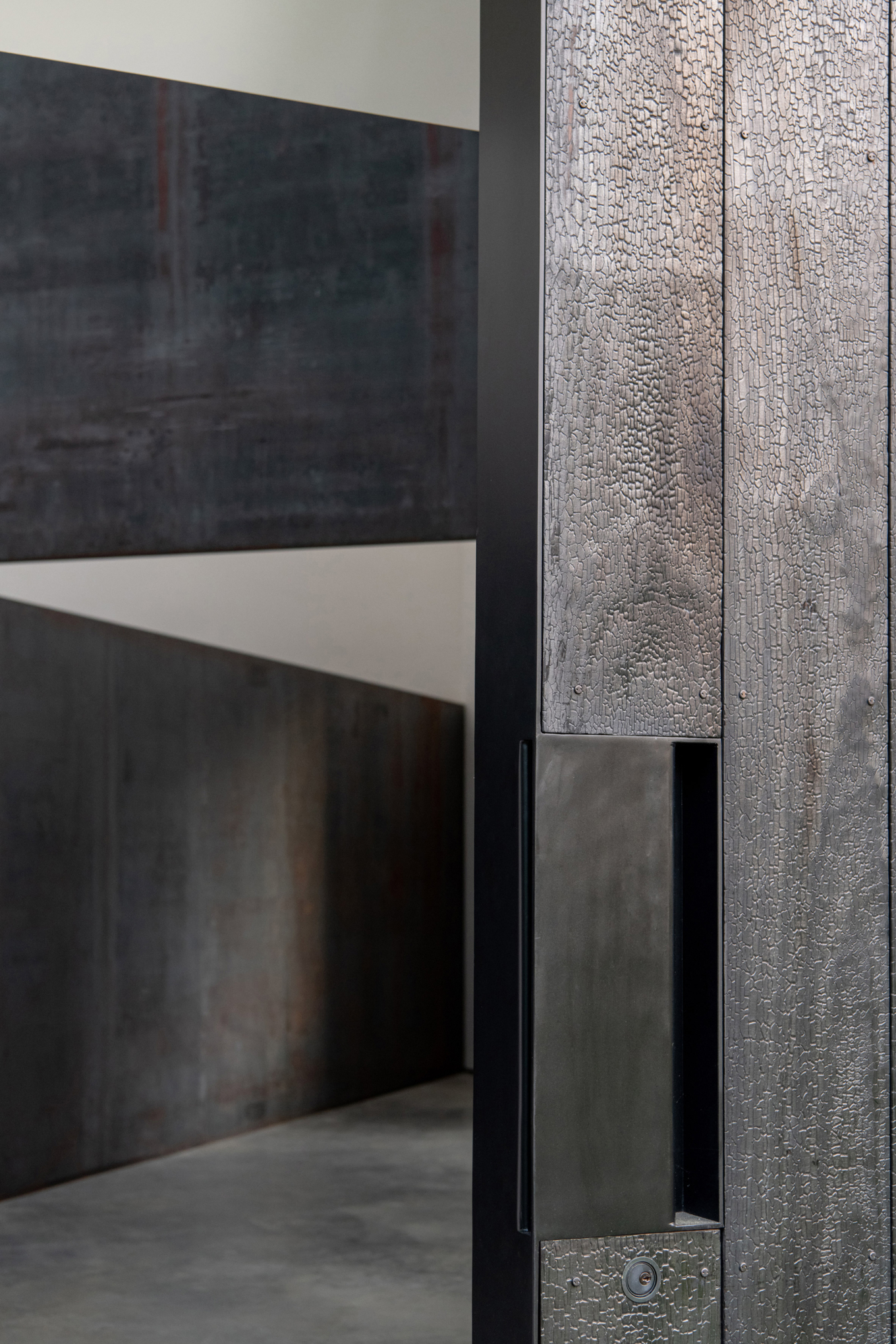 The London Cross Pavilion - Gessato